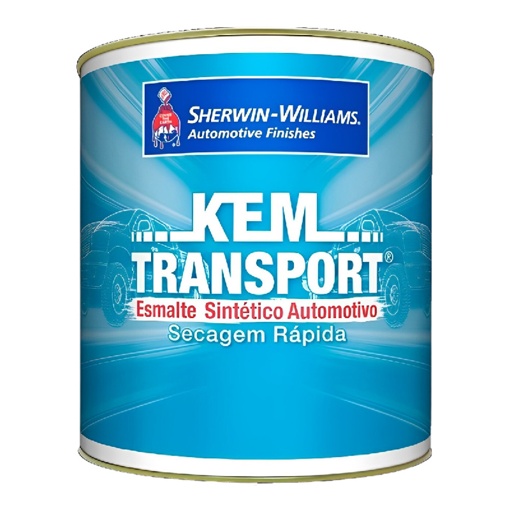 Esmalte Kem Transport Vermelho Chassis 900ml | Shopee Brasil