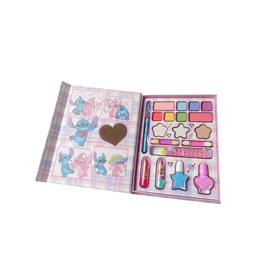 Paleta de Sombras Stitch Novas chegadas | Shopee Brasil