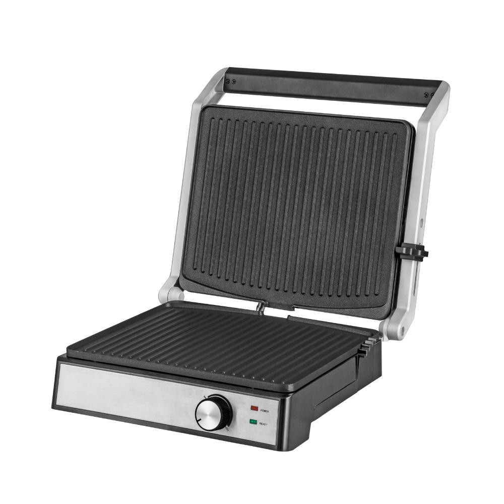 Grill Master Itatiaia 1200W Inox 127V - Melhora o Preço