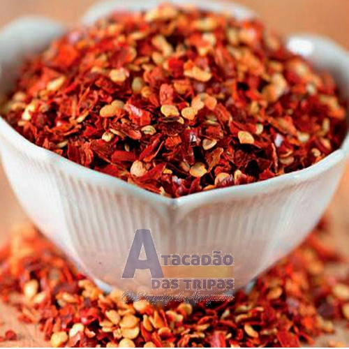Tempero Pimenta Calabresa em Flocos 1Kg | Shopee Brasil