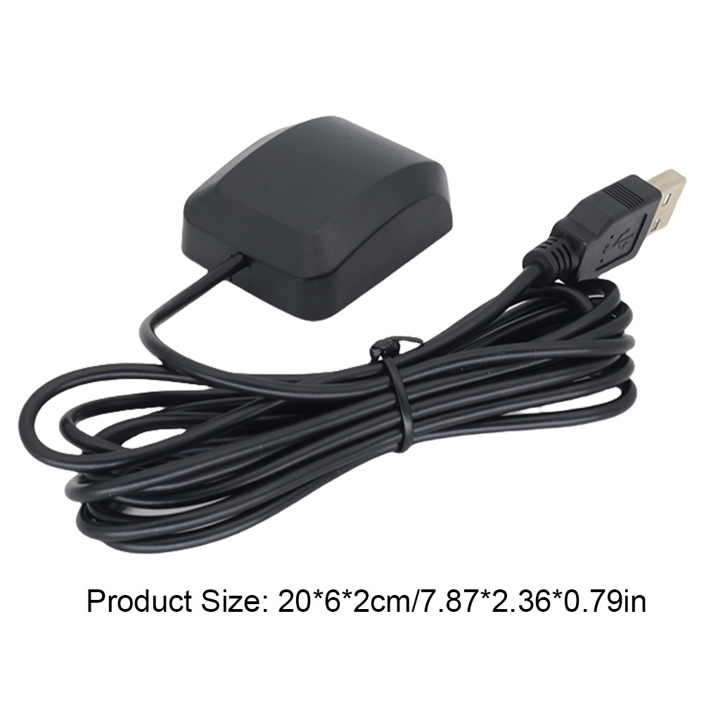 Dongle GPS USB VK-162 G-Mouse Com Módulo De Antena Para Arduino ...