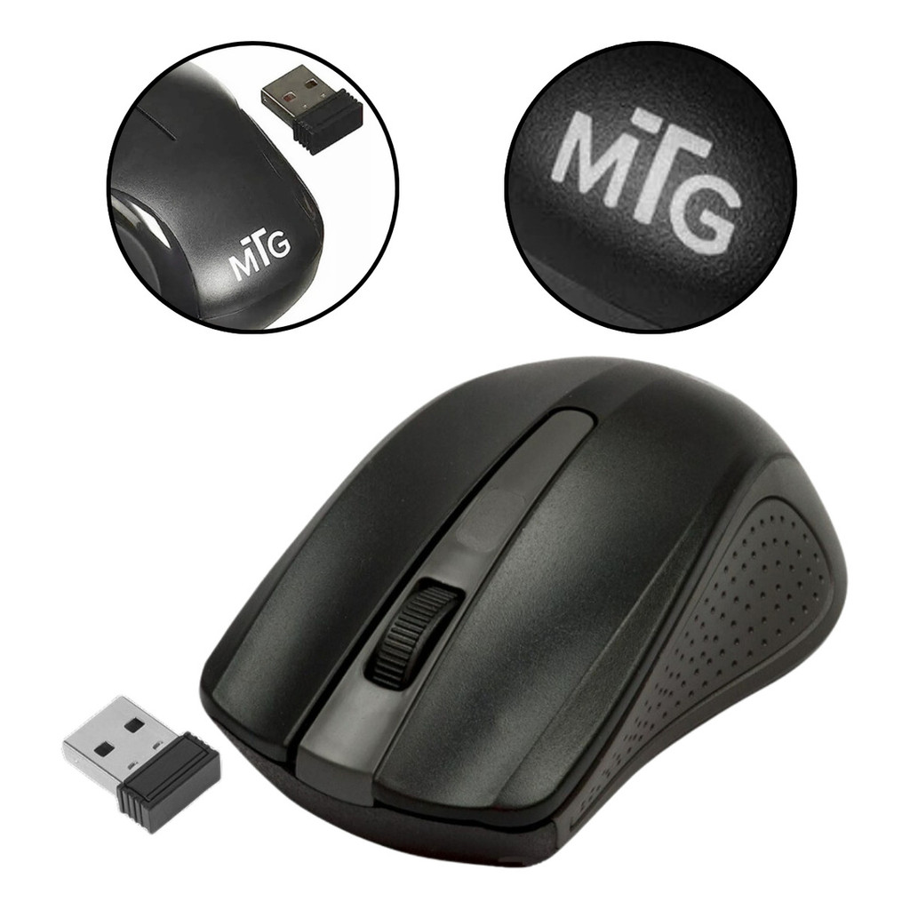 Targus Mtg Mouse Sem Fio Ergonômico Wireless Recept Usb W839 Cor Preto ...