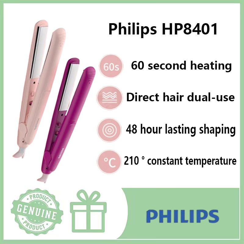 Philips HP8401 Alisador De Cabelo Rightcare Essencial 60 Segundos ...