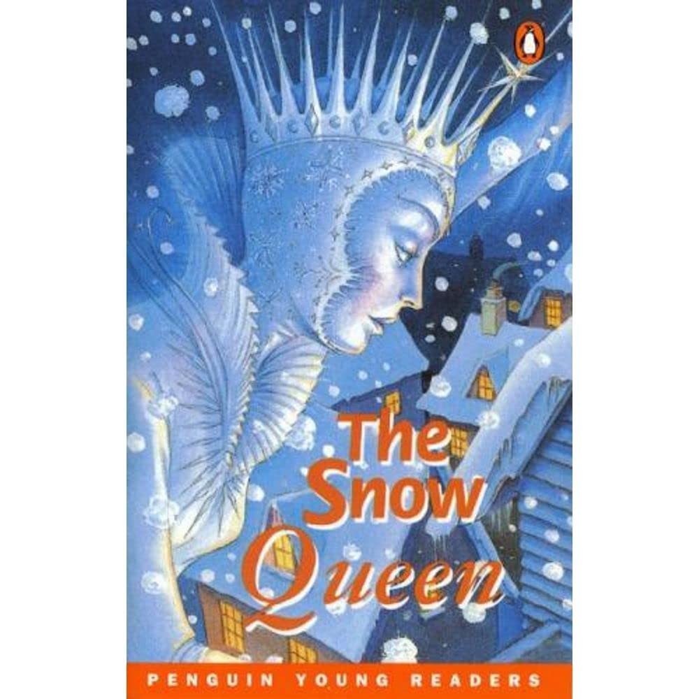Livro: Penguin Young Readers - The Snow Queen (Novo, Lacrado) | Shopee ...