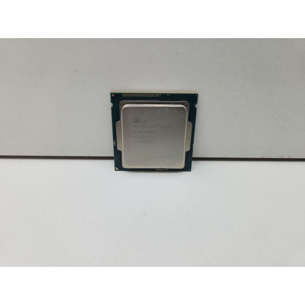 Processador LGA 1150 Core i3 4ª gen Ler Descrição | Shopee Brasil