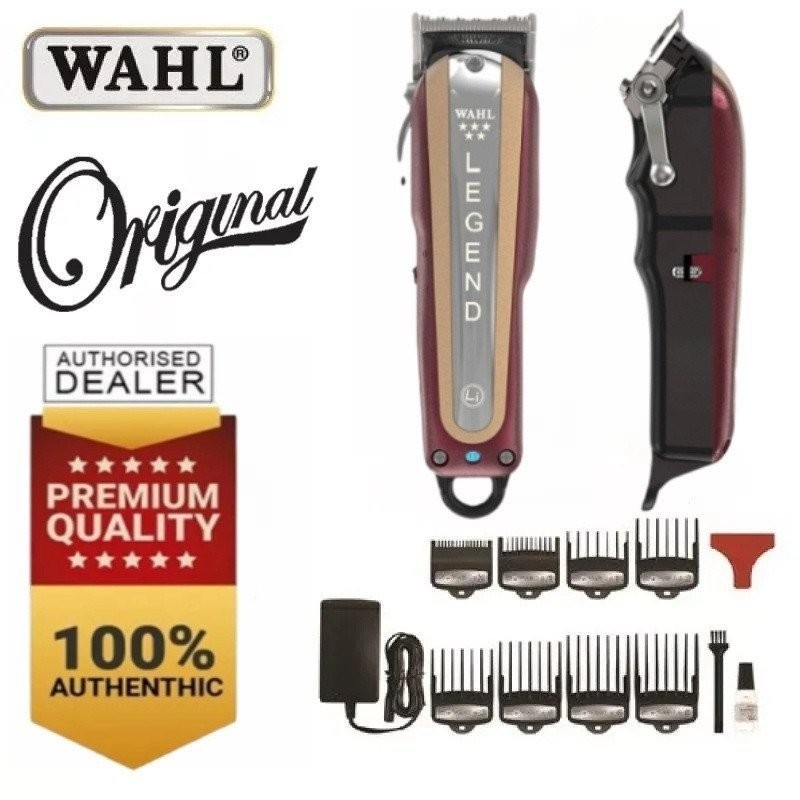 Profissional 5 Star Series Cordless Legend Clipper-Ultimate Wide Range ...