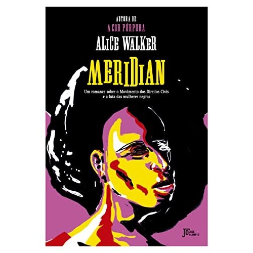 Livro Meridian de Alice Walker 7117269 | Shopee Brasil