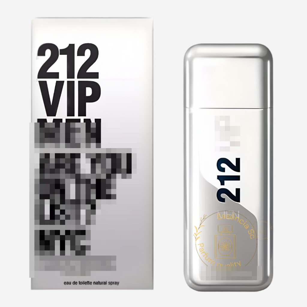 Perfume 212 VIP Masculino Eau de Toilette 100 ml - LINHA PREMIUM ...