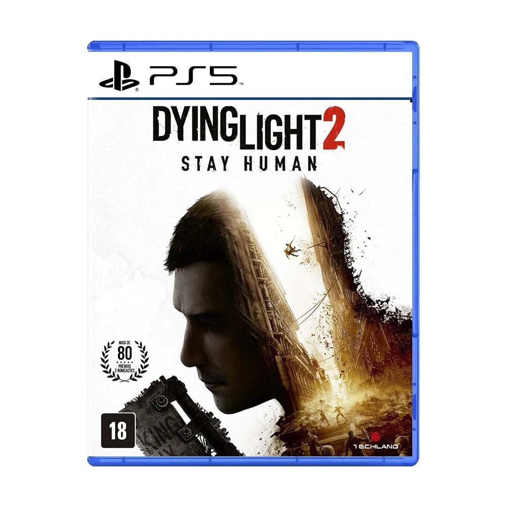 Dying Light 2 Stay Human Ps5 Shopee Brasil 7915