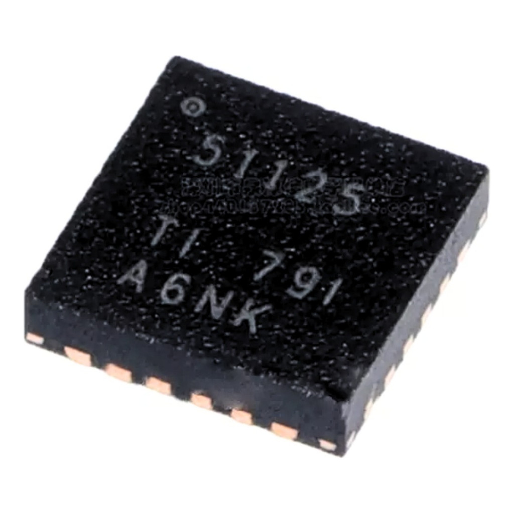 Tps51125 Tps51125rger 51125 Qfn-24 Qfn24 smd tps Original | Shopee Brasil