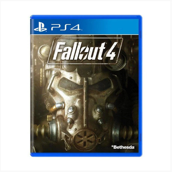 JOGO PS4 FALLOUT 4 (SEMINOVO) | Shopee Brasil