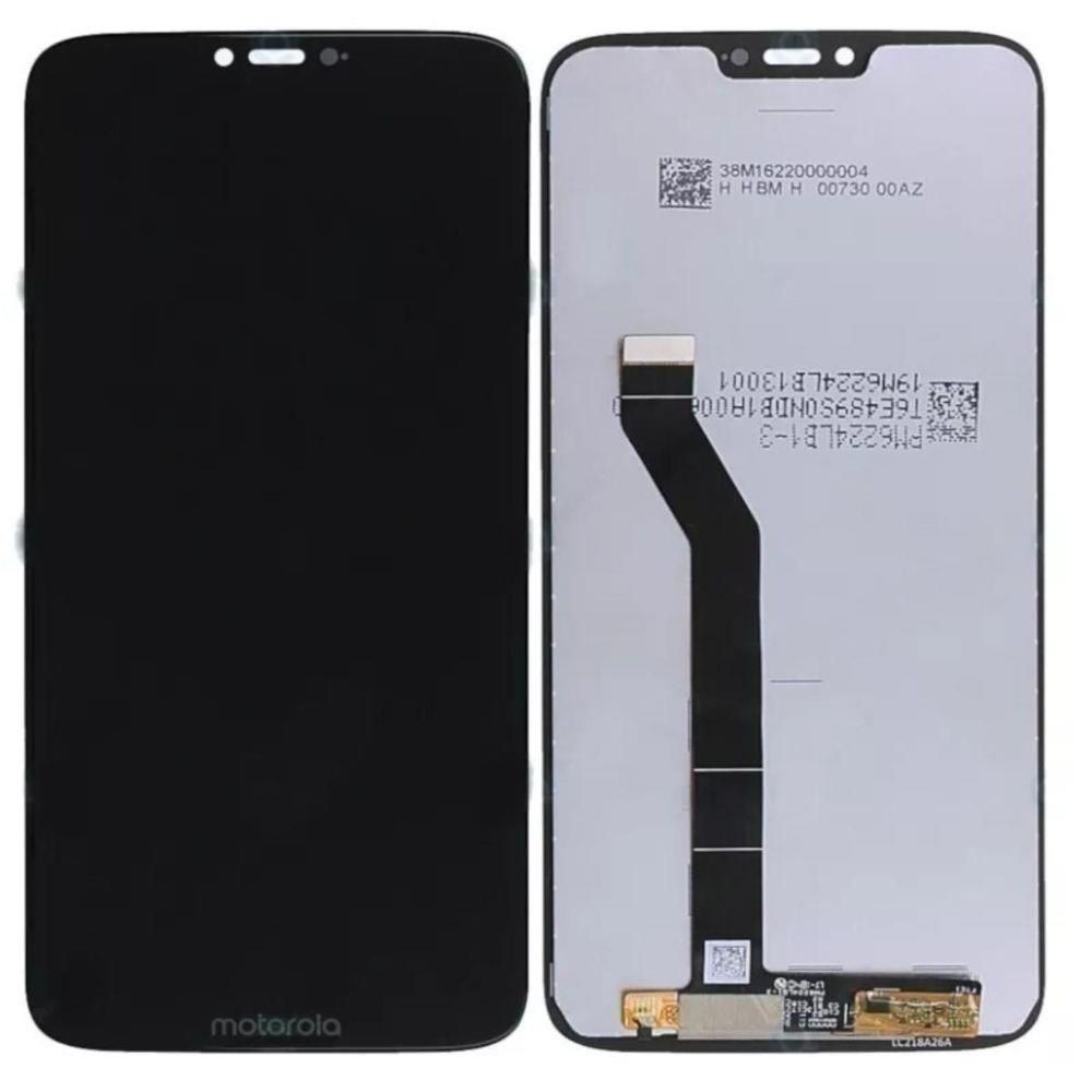 Frontal Tela Display Mot. G7 Power s/aro | Shopee Brasil