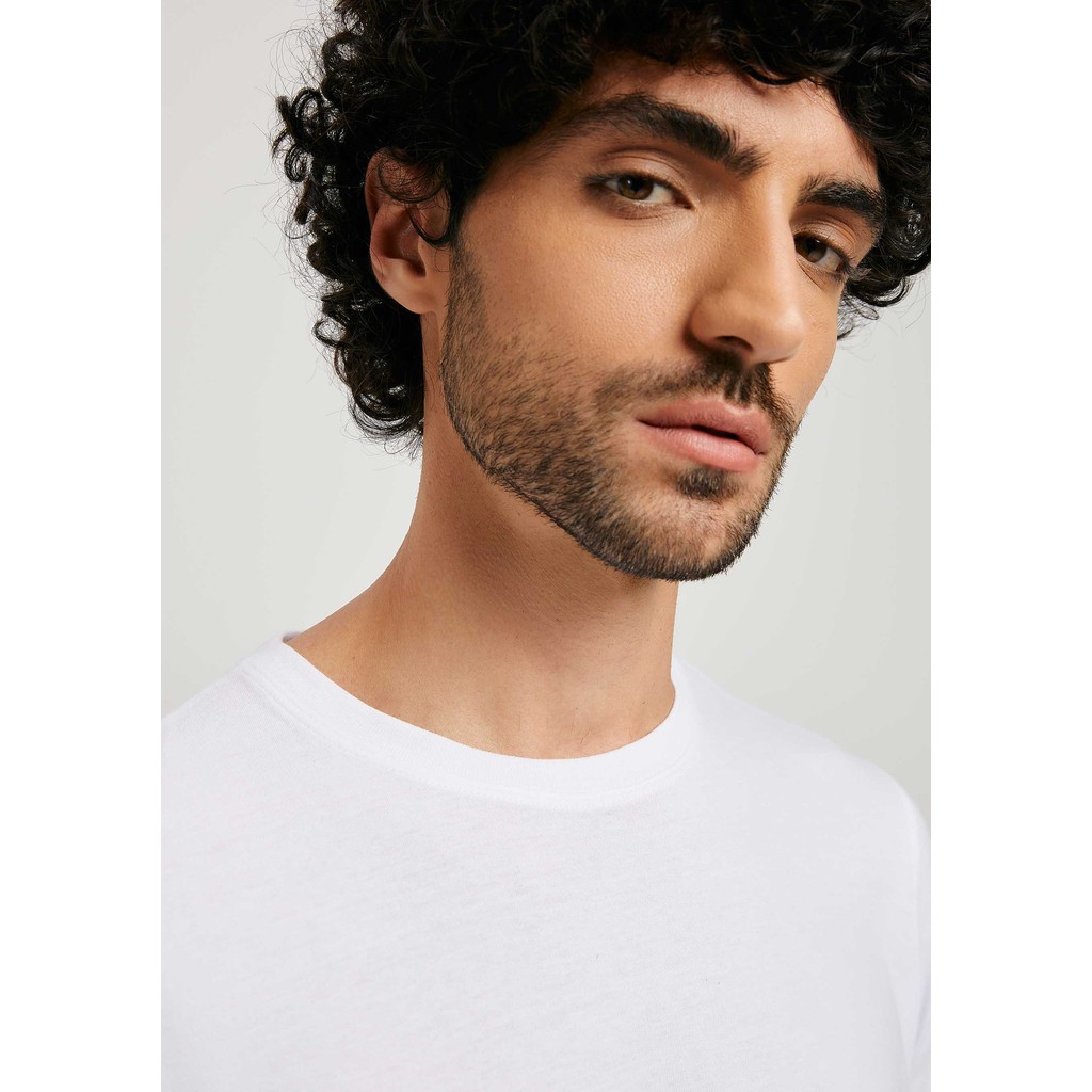 CAMISETA BÁSICA UNISSEX MANGA CERTA WORLD - HERING | Shopee Brasil