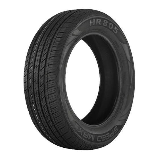Pneu Speedmax Aro 17 215/60R17 HR805 96H | Shopee Brasil