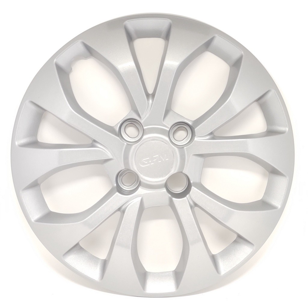 1 Calota Aro 15 Onix Prisma Cobalt 2017 2018 2019 2020 | Shopee Brasil
