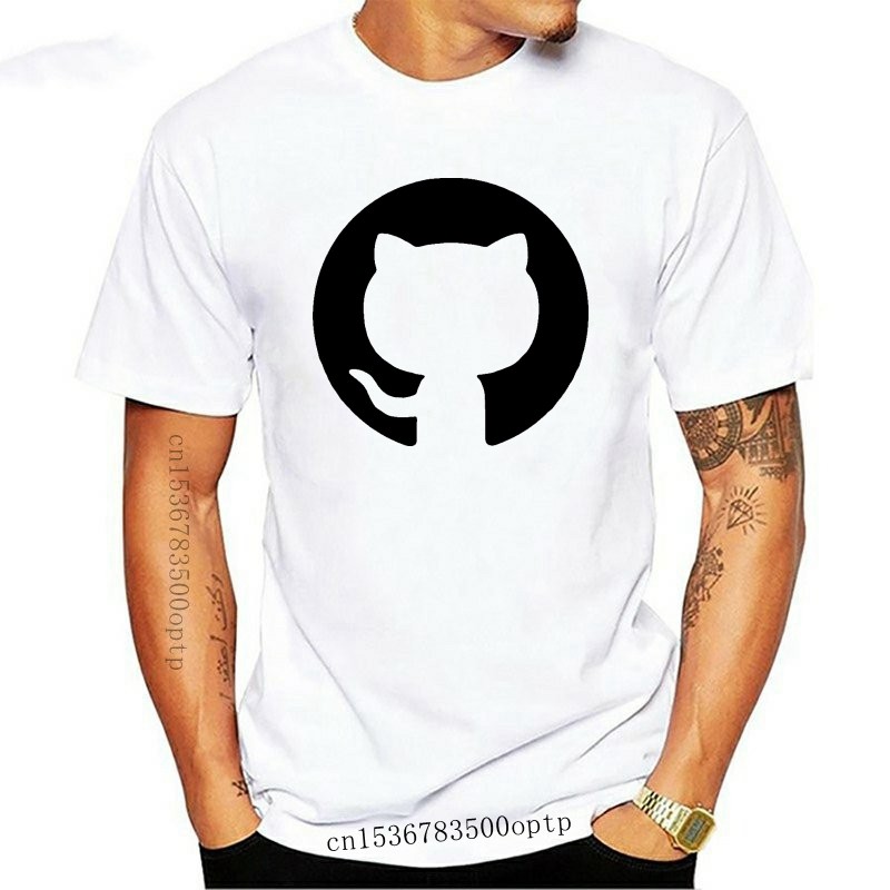 Novas Camisetas Masculinas Github Para Programador De Desenvolvedor ...