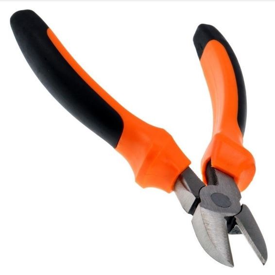Alicate Corte 6 Polegadas Profissional | Shopee Brasil