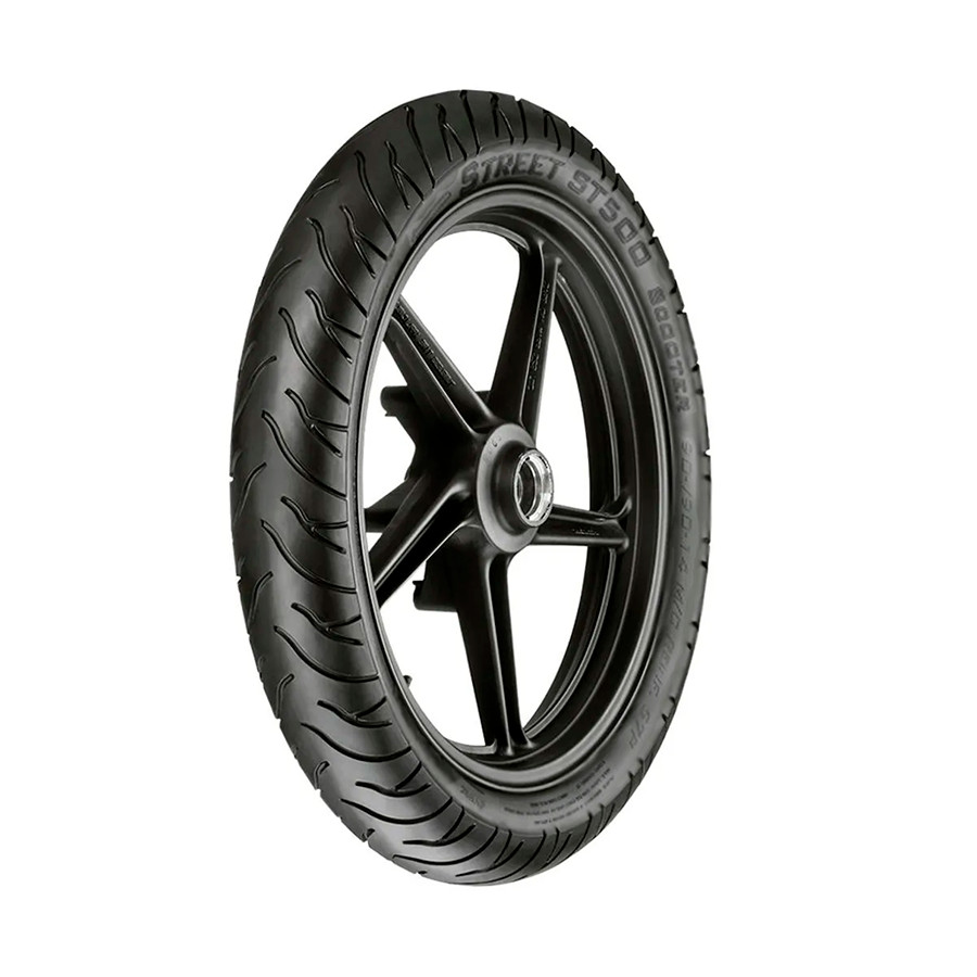 Pneu Vipal 100/80-14 ST500 Scooter Dianteiro Honda PCX | Shopee Brasil