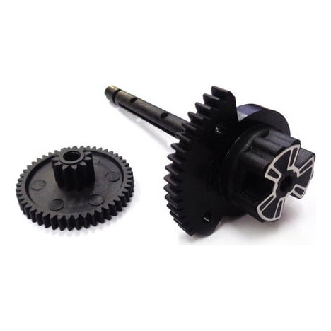 Kit Reparo Engrenagem Corpo Borboleta Tbi 44smv5 030133062f | Shopee Brasil