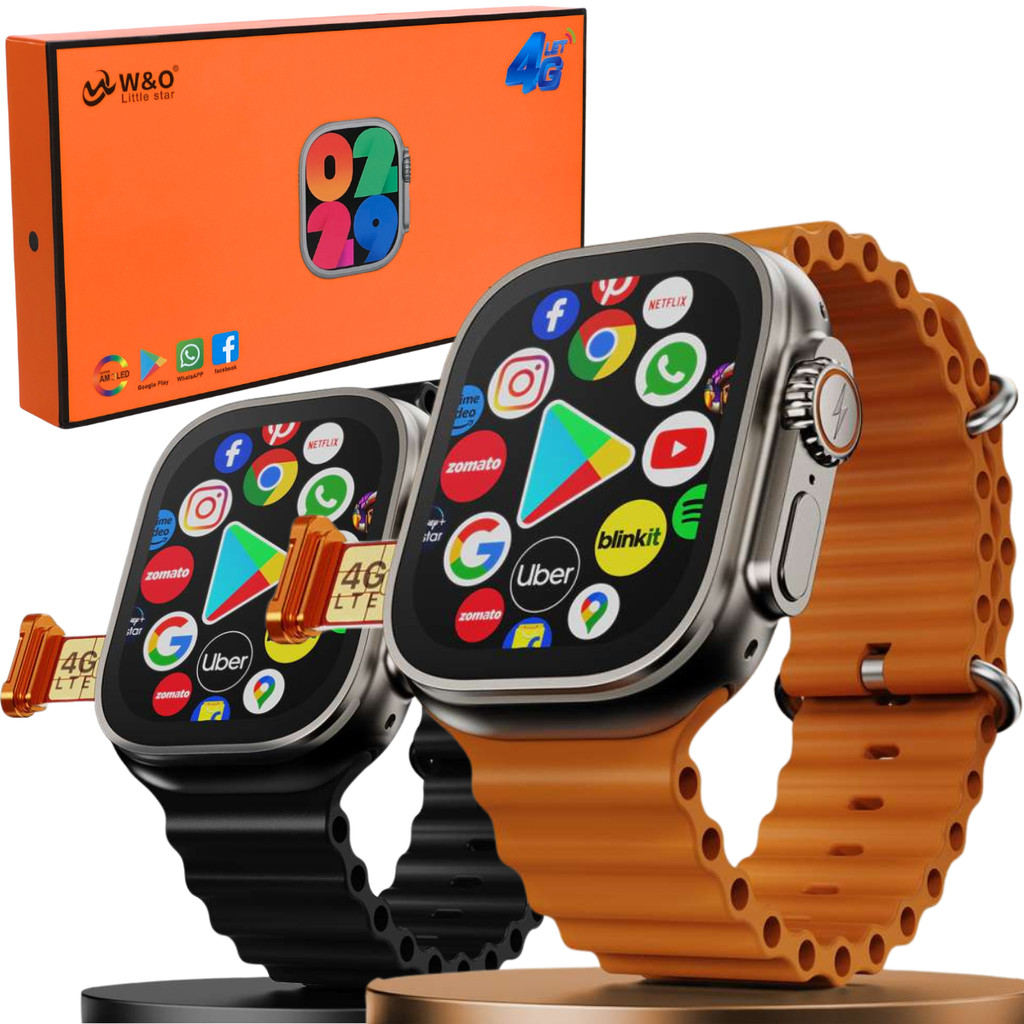 Smartwatch X9 Realiza Chamadas, Relógio inteligente, Lançamento de chip ...