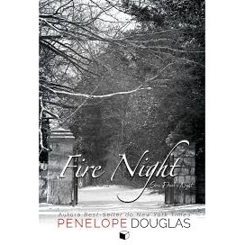 Fire Night (Um Conto da Série Devil''s Night) autor Penelope Douglas ...