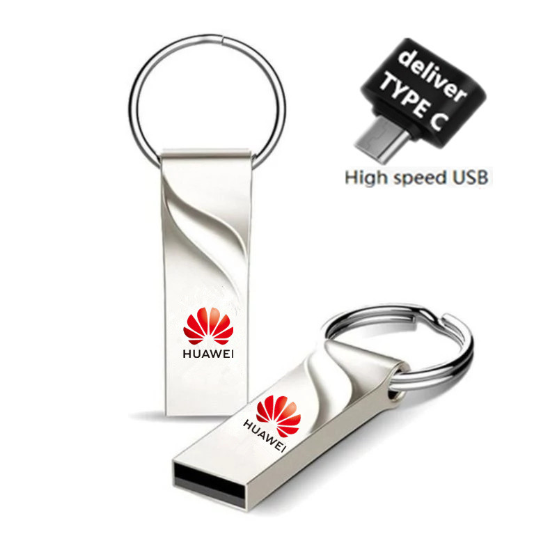 Huawei USB De Alta Velocidade 2TB/128GB/64GB/32GB/16GB/8GB Flash Drive ...