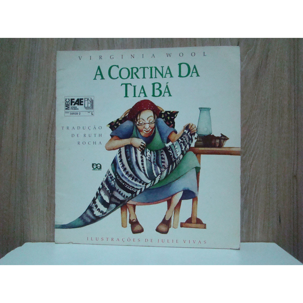A Cortina da Tia Bá | Shopee Brasil