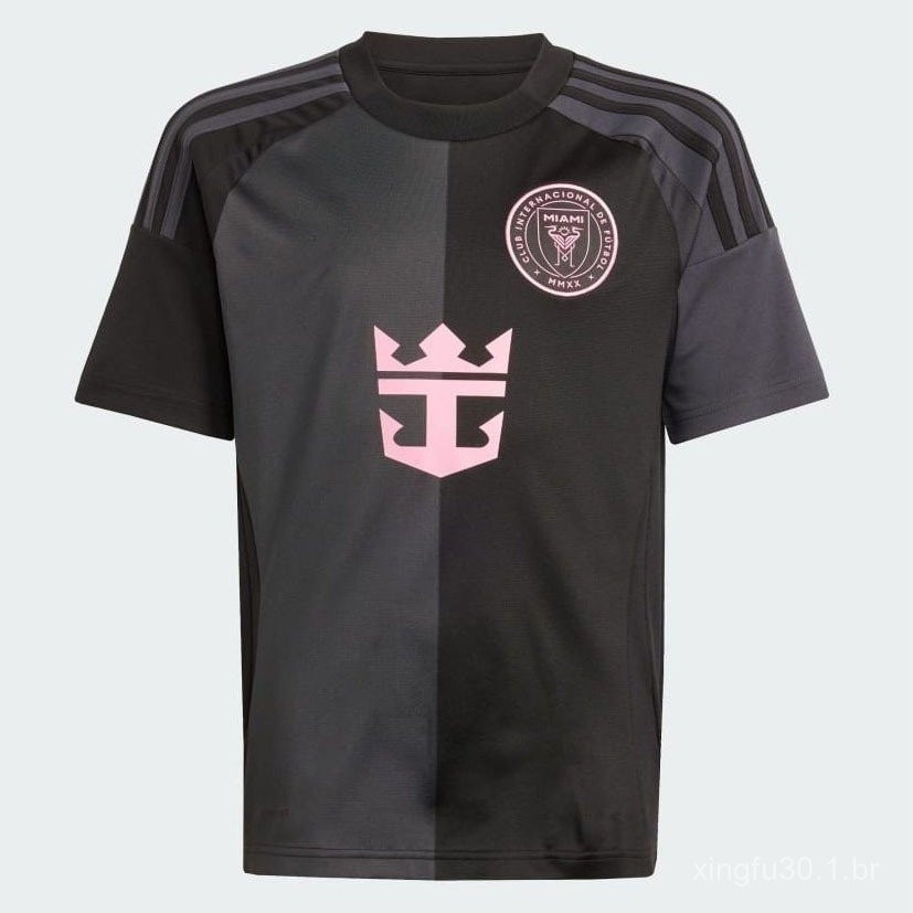 Inter Miami 2025 Away 25/26 Camisa futebol | Shopee Brasil