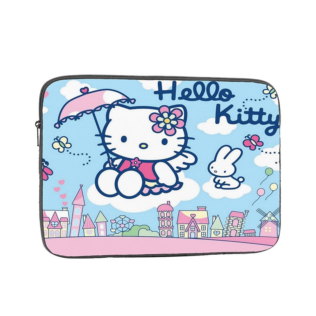 Hello Kitty Laptop Case 12/13/15/17 Polegadas À Prova D'água De Choque ...