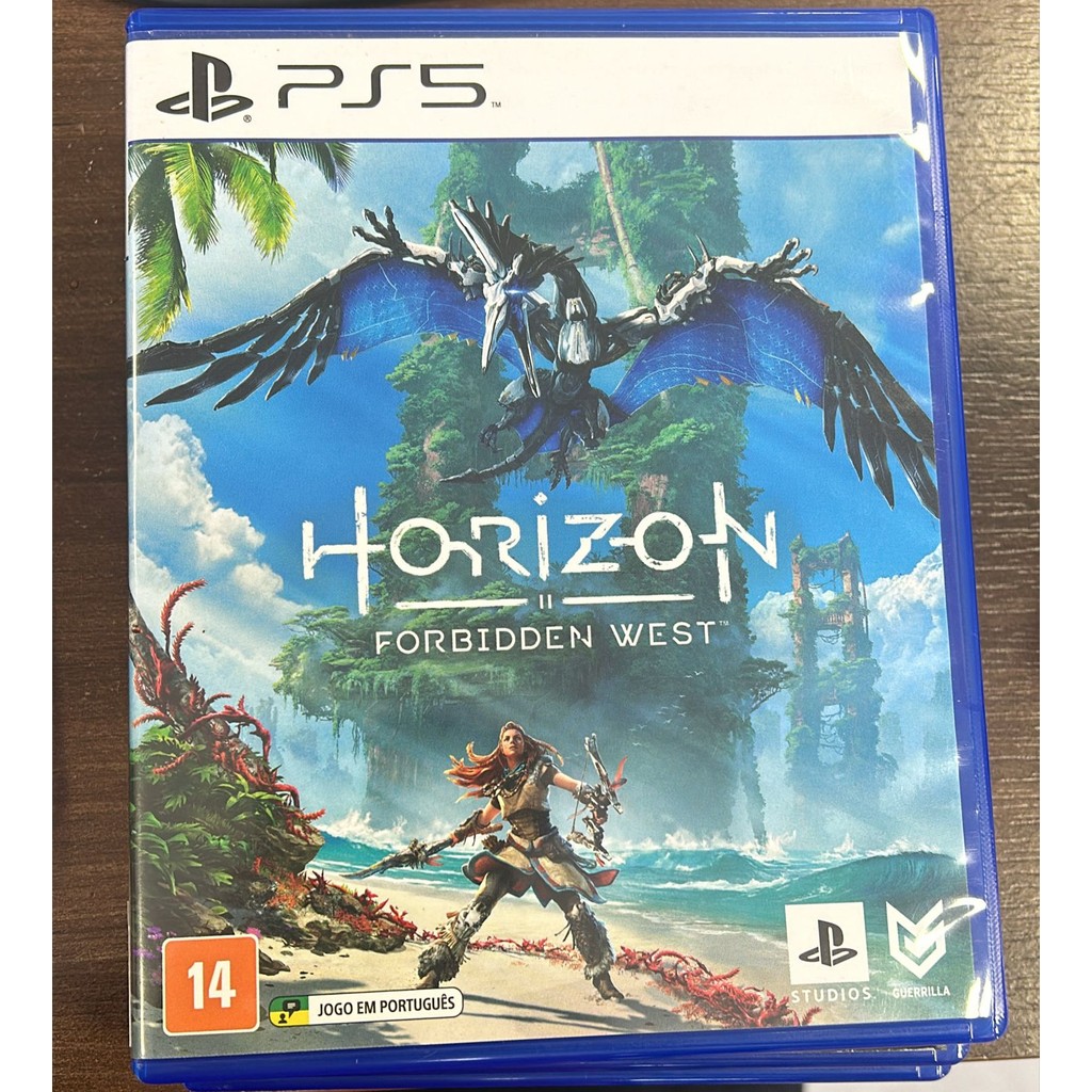 Horizon Ps5 | Shopee Brasil