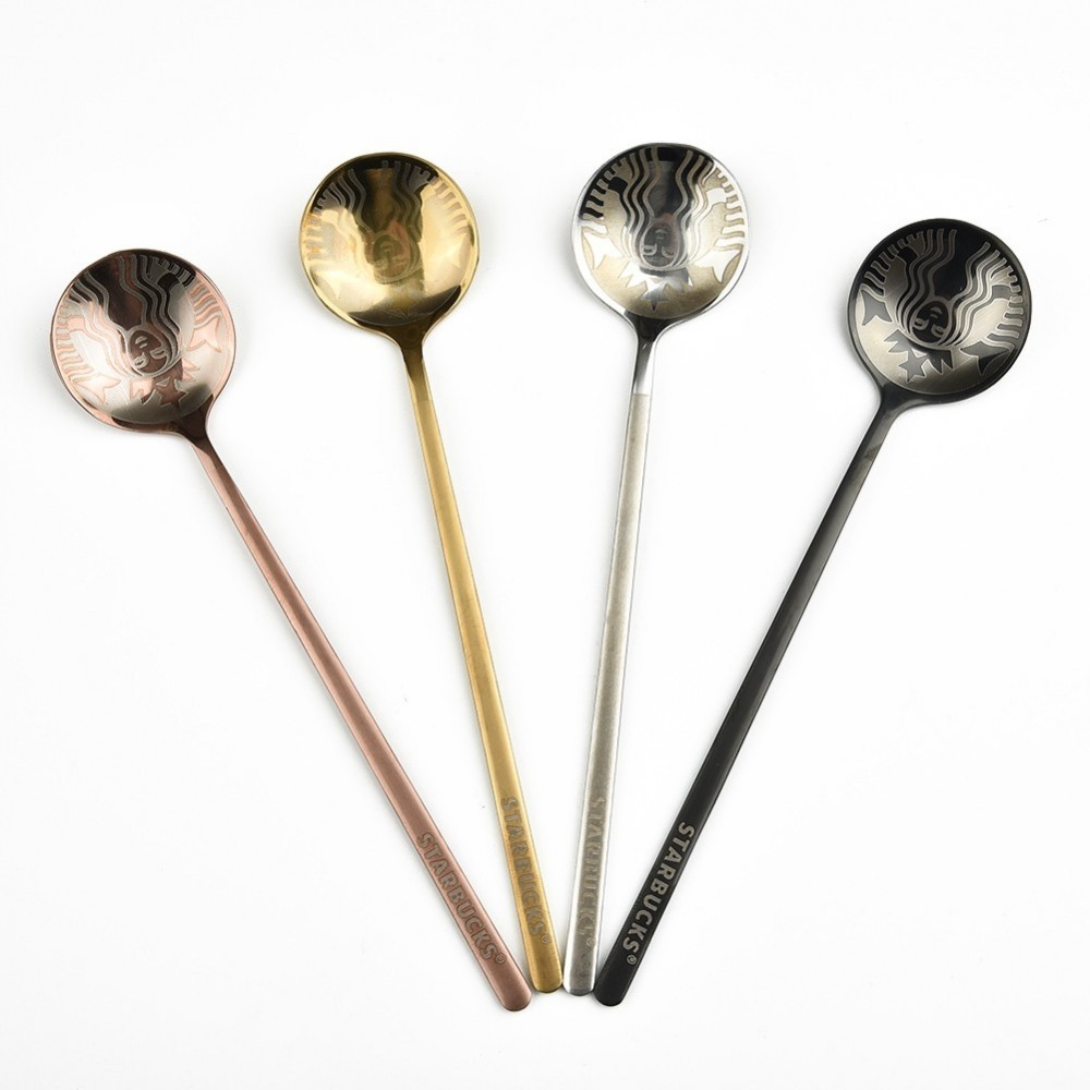 Conjunto De Colher De Café Durável E Ergonômico , Adição Deliciosa Ao ...