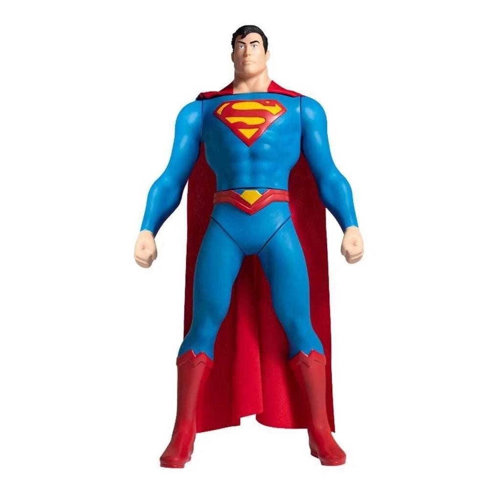 Boneco Articulado 45cm de Vinil Super Homem Rosita | Shopee Brasil