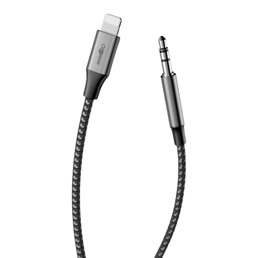 Adaptador IMENSO Lightning Para P2 IMS-129 | Shopee Brasil