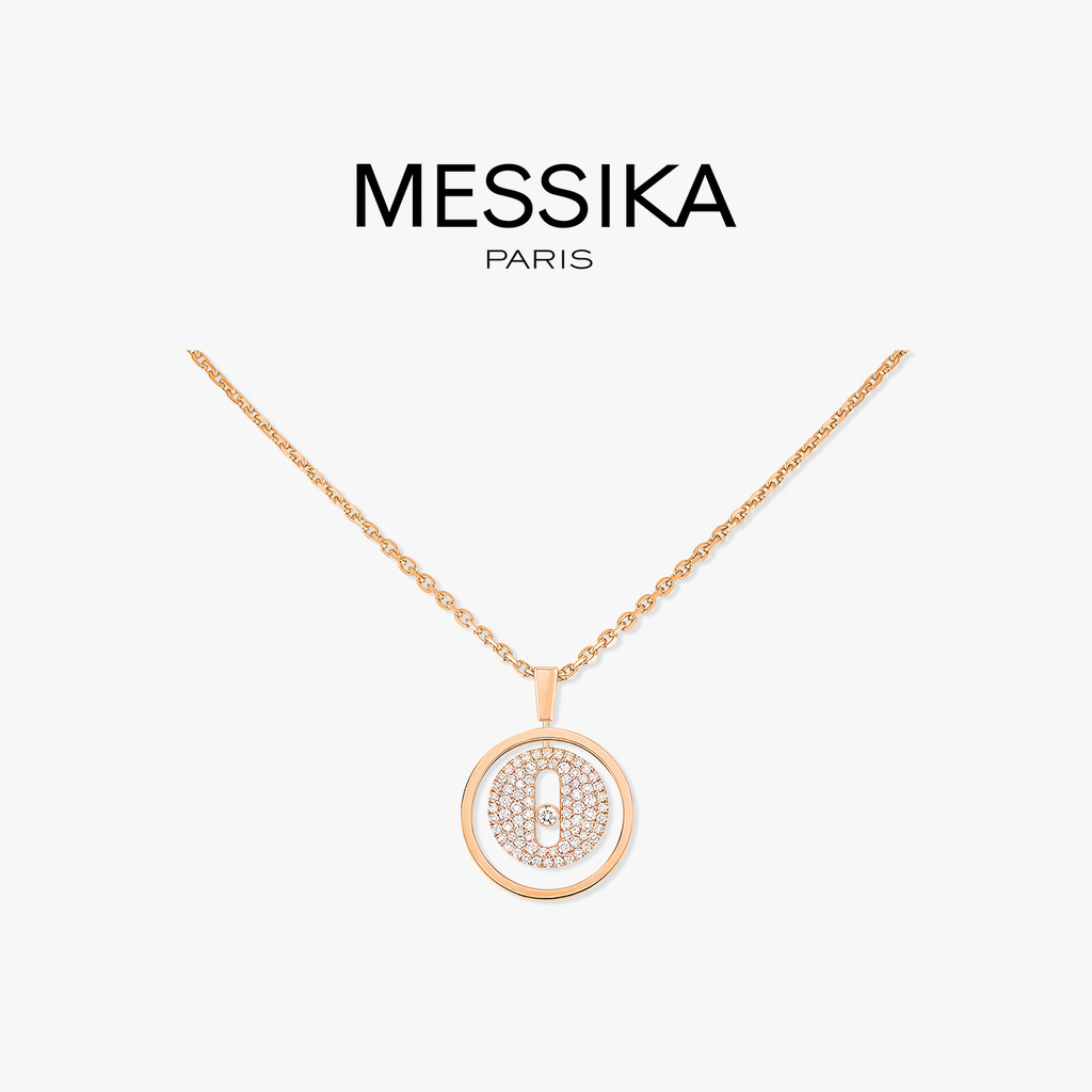 [Estoque Pronto + conjunto completo de caixa de embalagem] MESSIKA ...