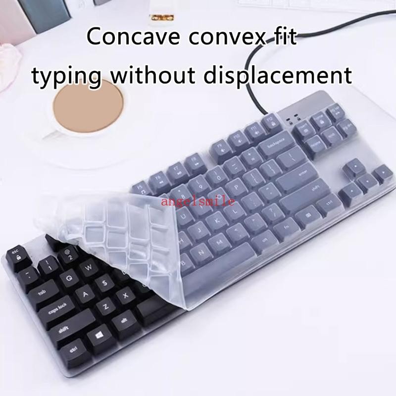 Capa Teclados K835 Para Protetores Mecânicos K835 K855 TKL G412 | Shopee Brasil