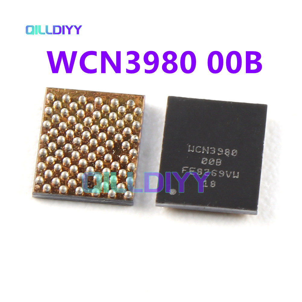 Chip IC WiFi 5 Unidades WCN3980 00B | Shopee Brasil