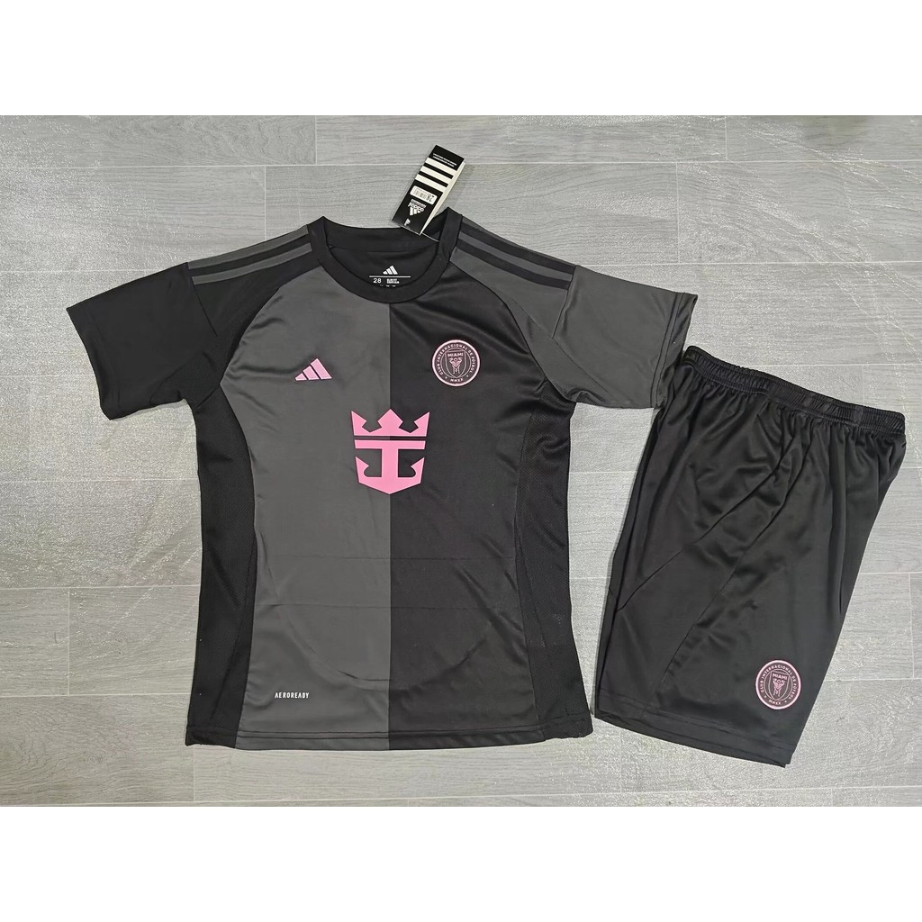 25-26 Temporada Major League Football Inter Miami Kit de camisa ...