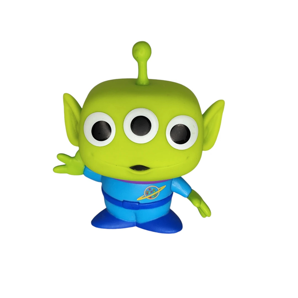 FUNKO Alien (Toy Story 4) [com detalhes] Disney 525 | Shopee Brasil