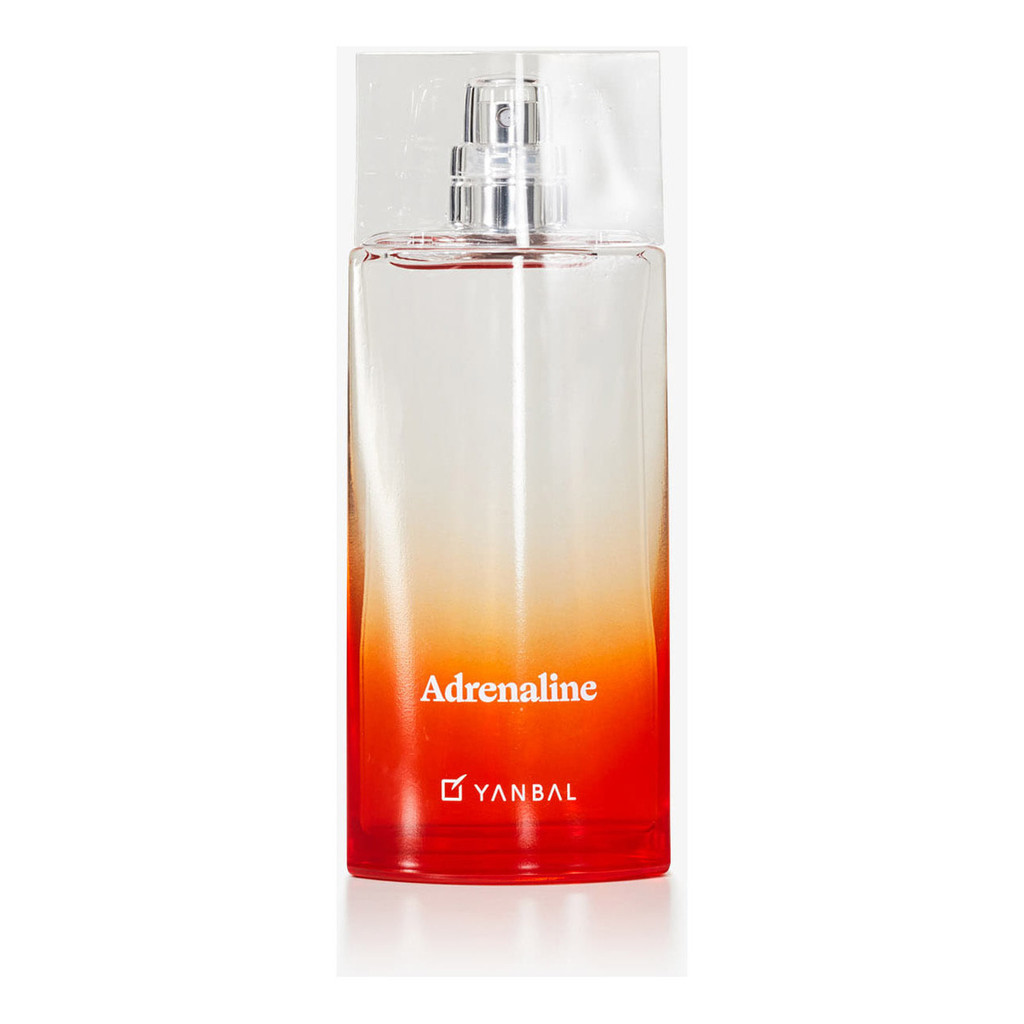 Perfume femenino Adrenaline Yanbal 75 ml | Shopee Brasil