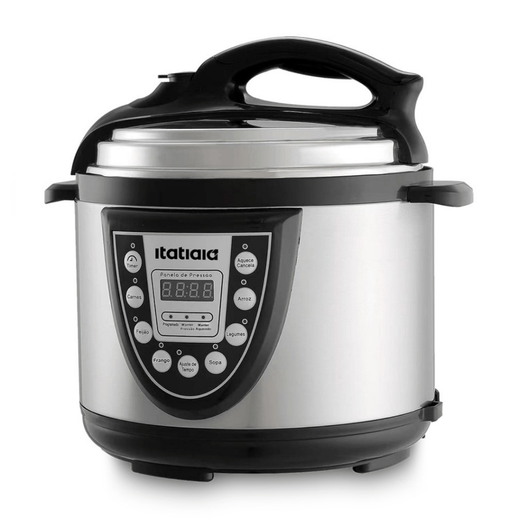 Panela Elétrica Pressão Itatiaia Midi 5L PPMIID 127V | Shopee Brasil