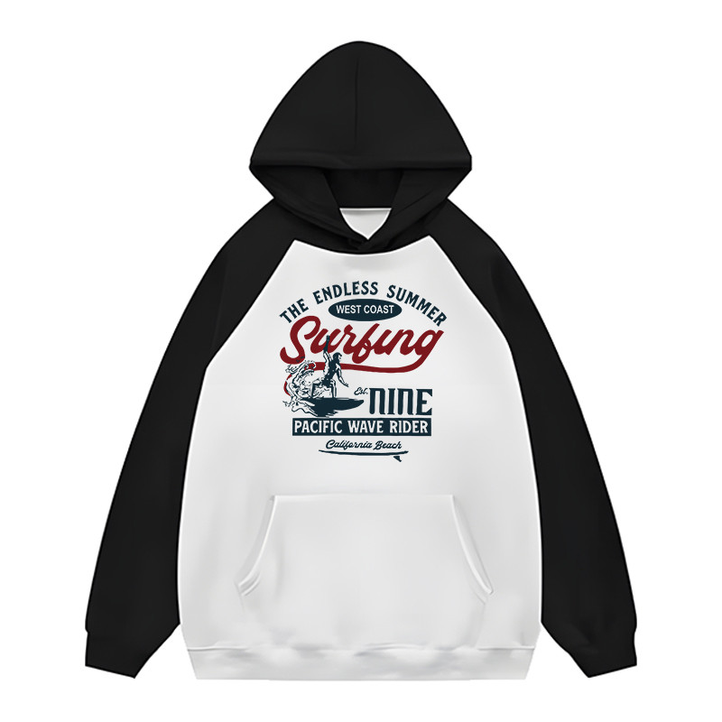 Inverno Estilo Coreano Impressão Padrão Versátil Lazer Pulôver Com ...