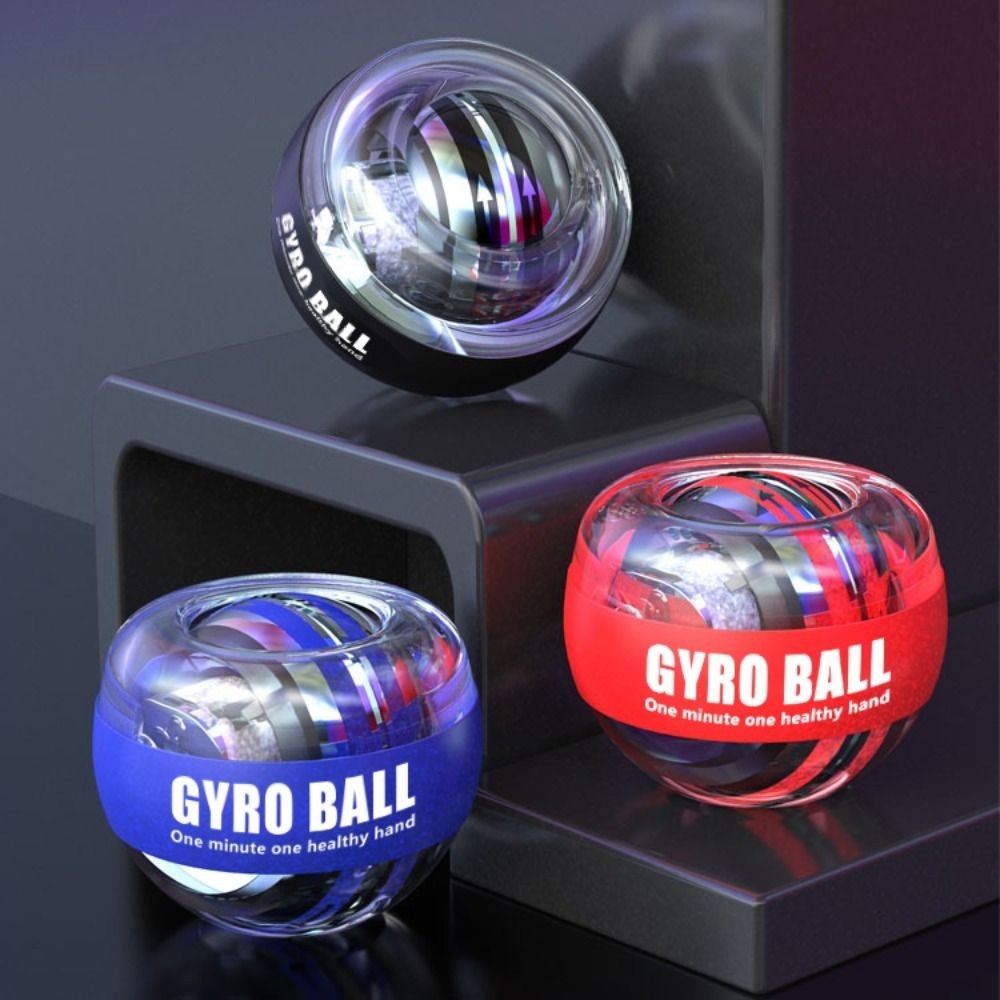 Gyro Ball, Power Ball Com Led Fortalecedor Musculo Indicado para ...