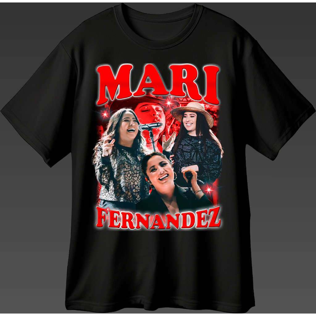 Camisa Mari Fernandez Varias Cores Novo 100% Algodão | Shopee Brasil