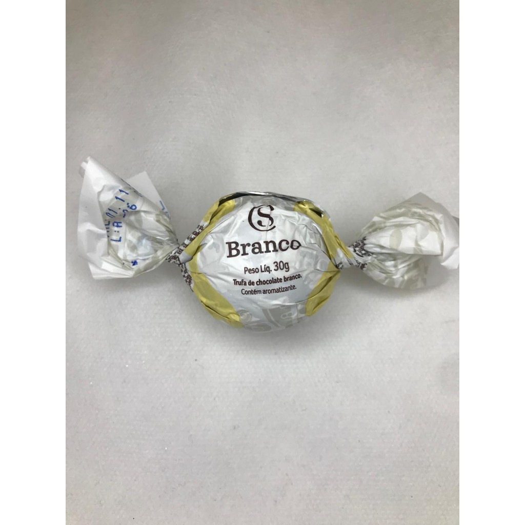 Trufa Branco 30g | Shopee Brasil