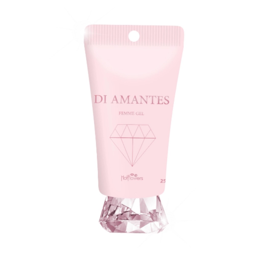 Di Amantes - Rosa 25g | Shopee Brasil