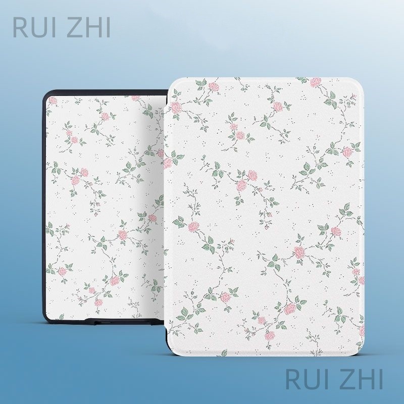 Capa Para Kindle 2024 2021 2022 Paperwhite Colorsoft 1 2 3 5 6 10th ...