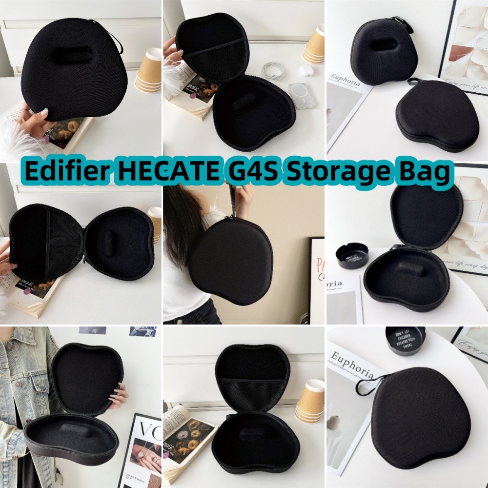 Capa De Fone De Ouvido Para Edifier HECATE G4S , Vintage , Fofa , Desenho Animado , Bolsa De ...
