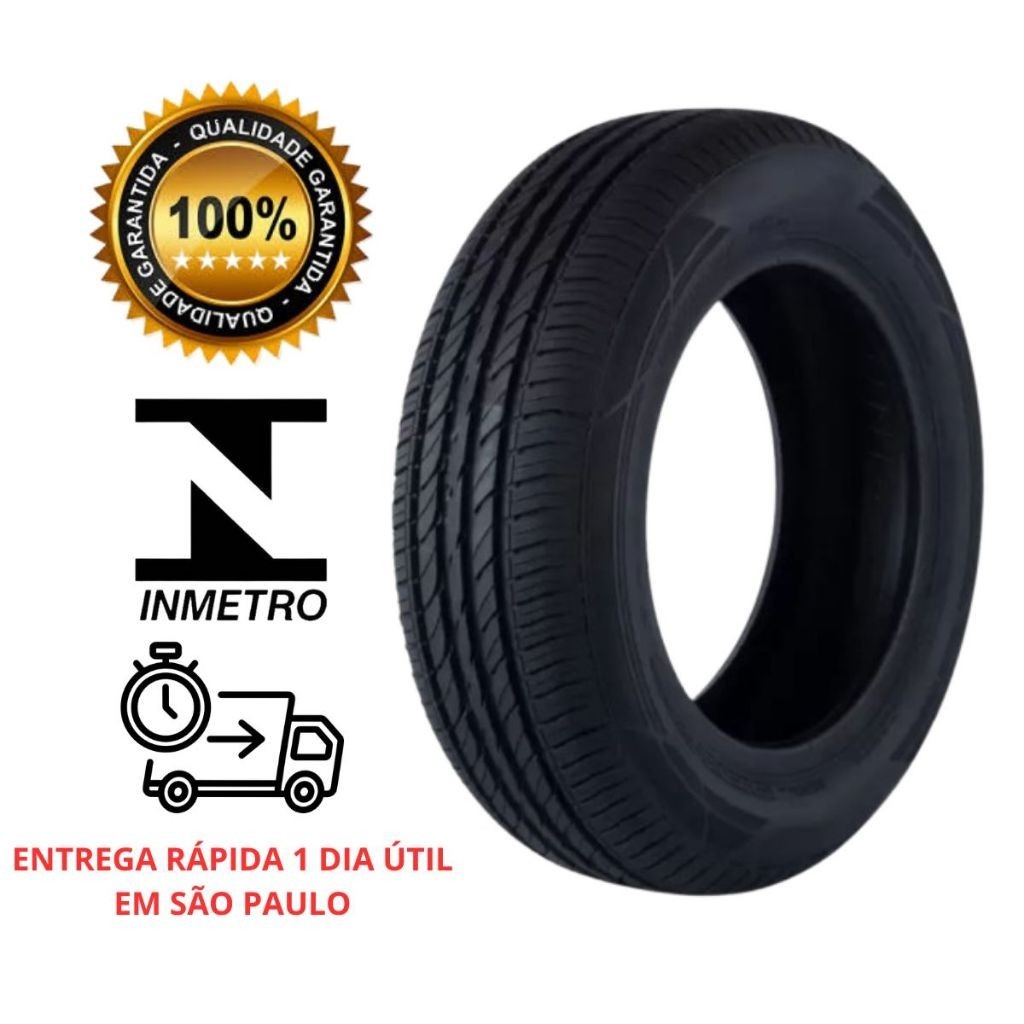 Pneu Aro 14 - 175/70 R14 Remold Linha Premium Com Garantia Com Selo do Inmetro Pneu | Shopee Brasil