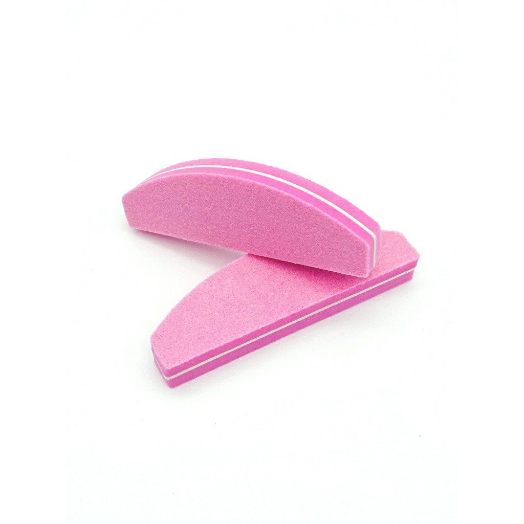 Mini Lixa Buffer Rosa | Shopee Brasil