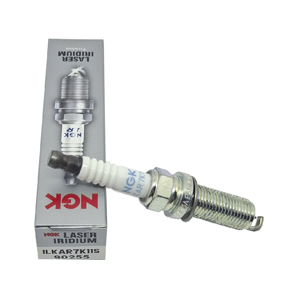 Vela Laser Iridium ILKAR7K11S Honda Accord 2.4 16v 13/ - NGK | Shopee ...
